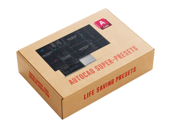 Autocad Super Preset Course